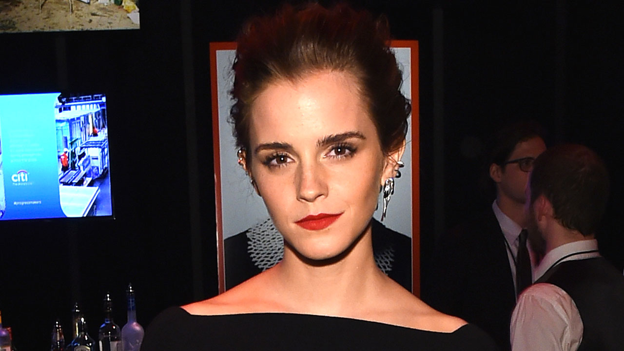 Emma Watson Reveals She Subscribes To A Sexual Pleasure Research Site
