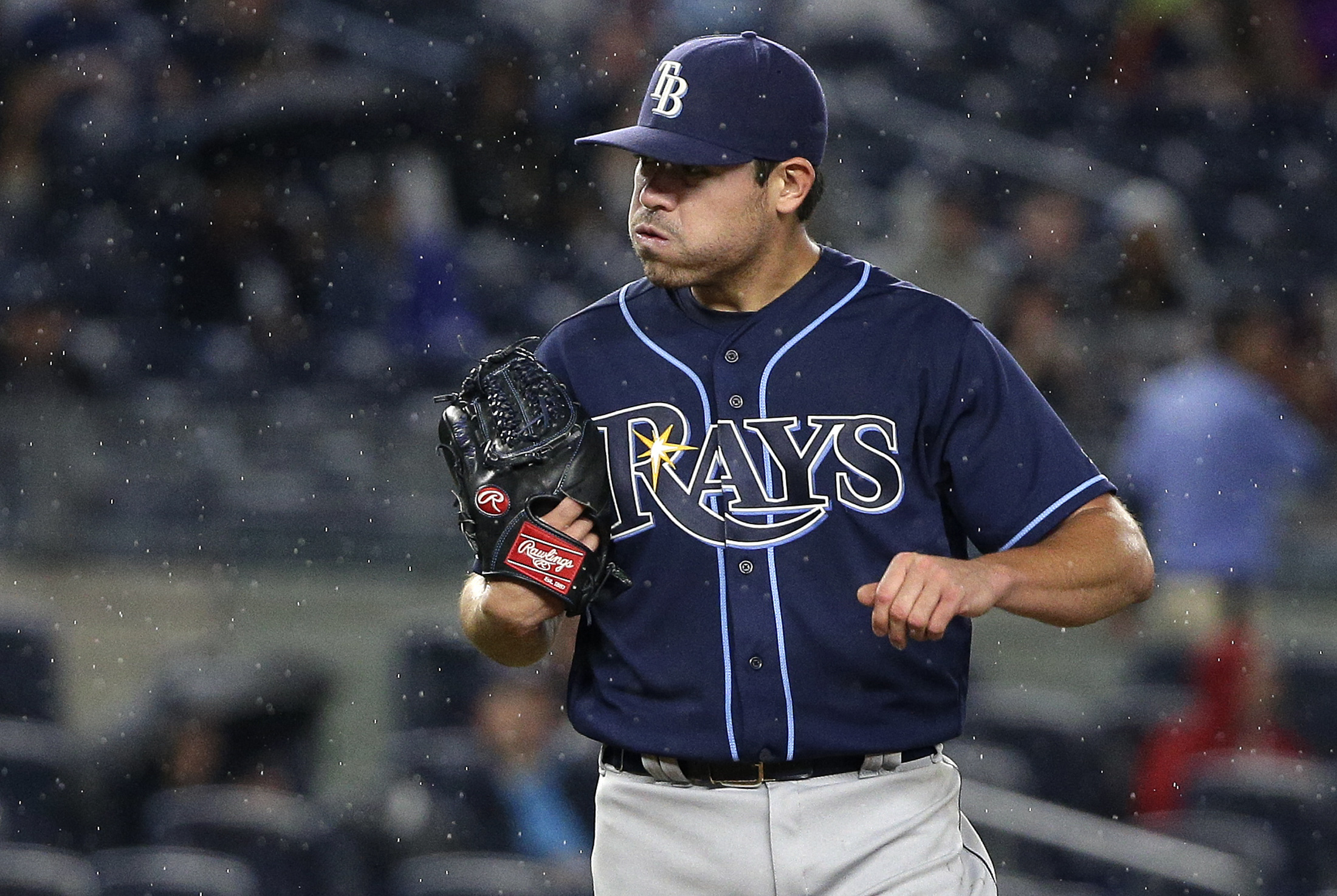 Jacoby Ellsbury Diving Catch
