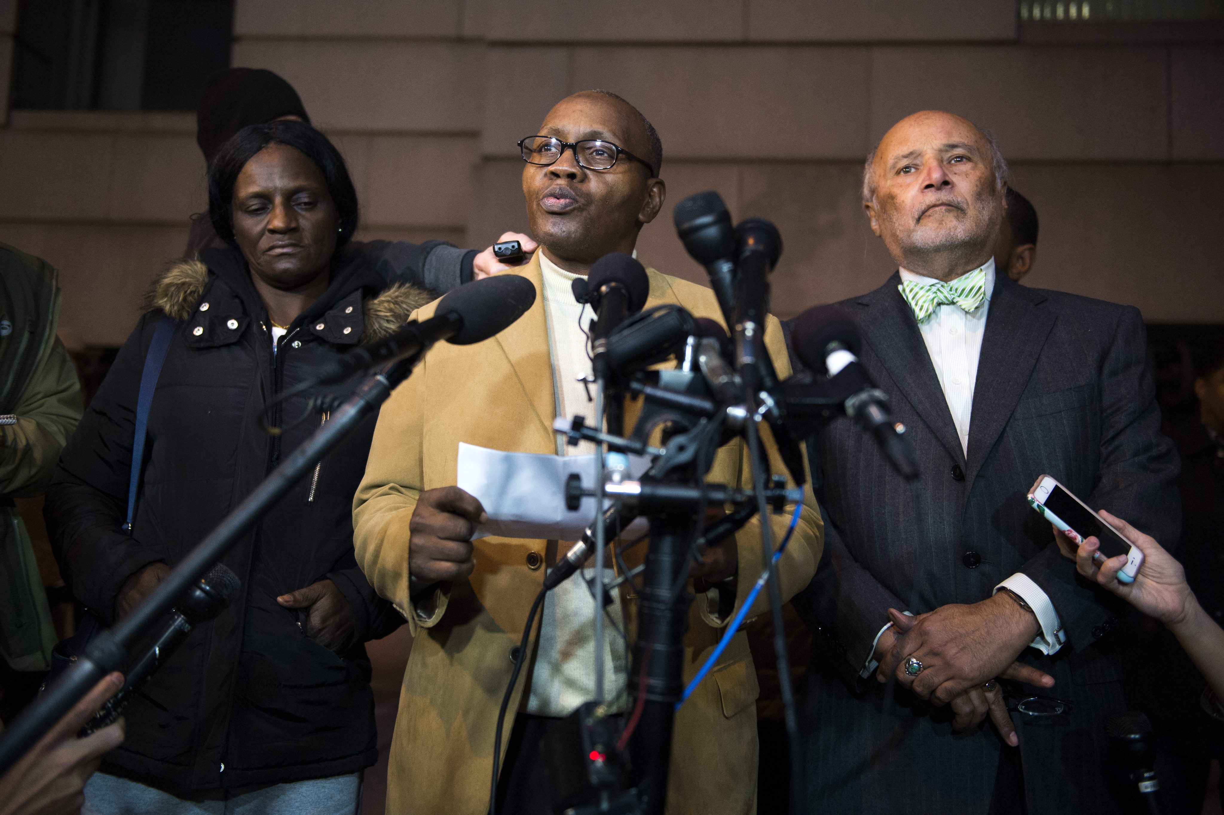 Judge Acquits Officer In Death Of Freddie Gray