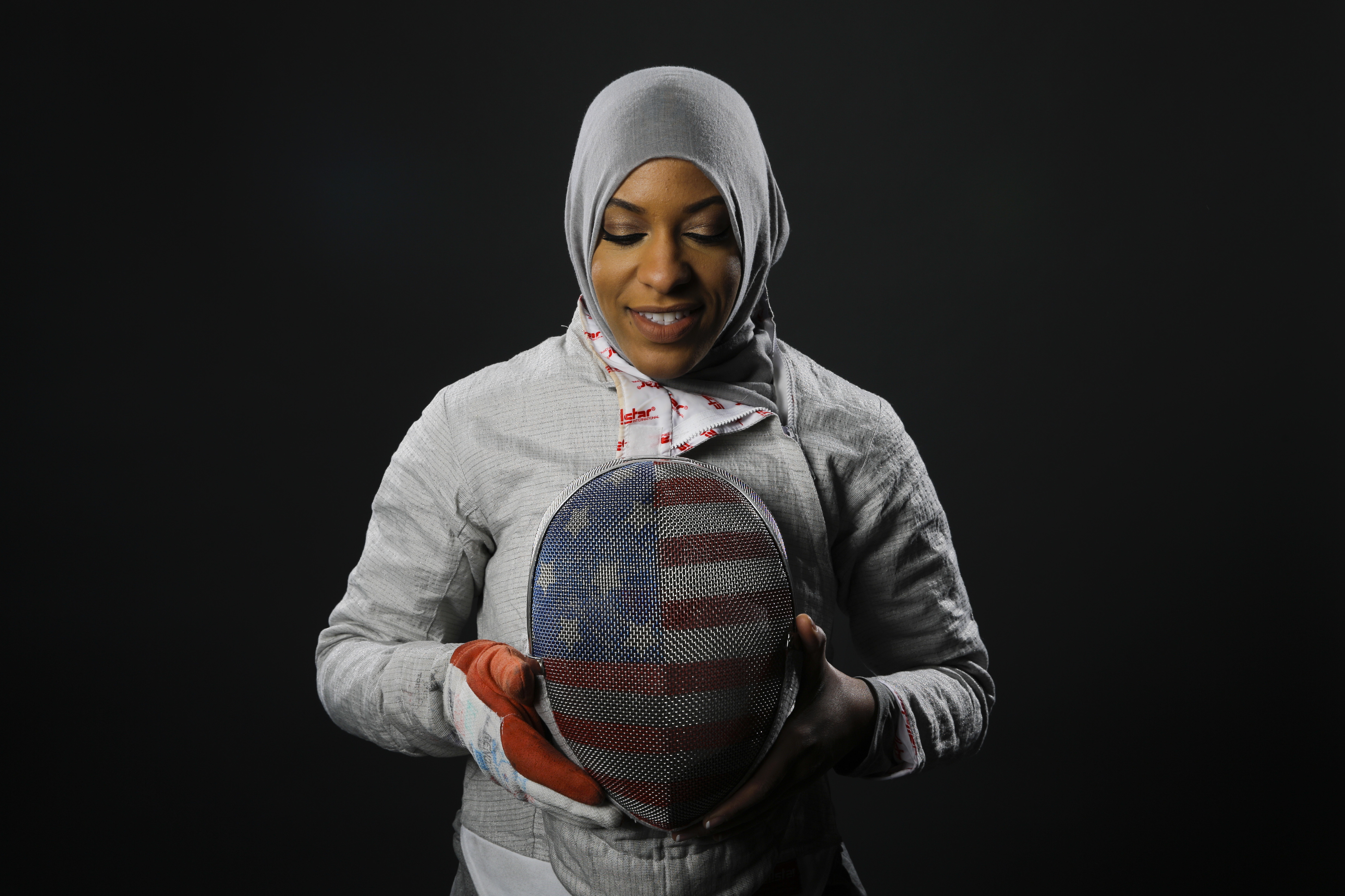 Fencing finds its star in American Ibtihaj Muhammad | wkyc.com