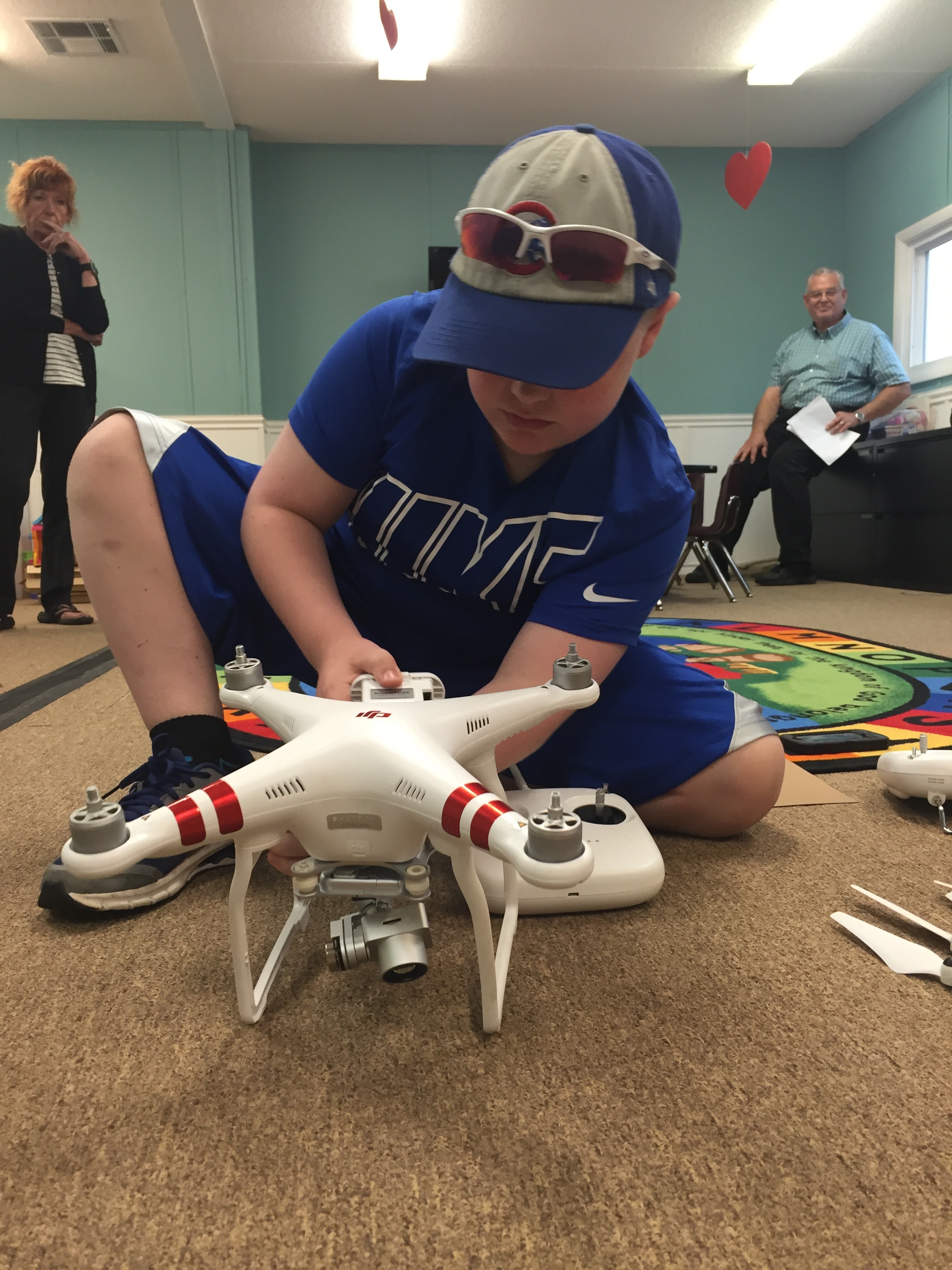 Send the kids to drone camp this summer | 9news.com