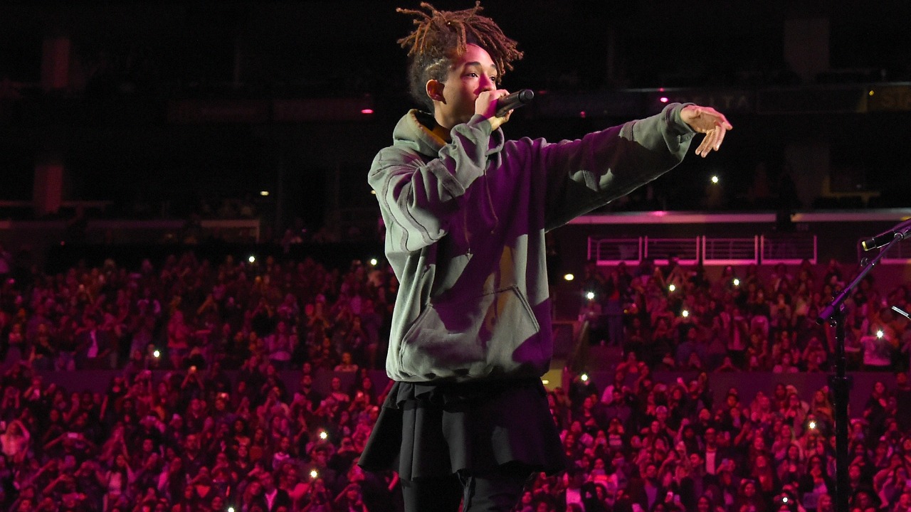 Jaden Smith On His Gender Fluid Style Haters I Take The Blows So The Next Generation Wont