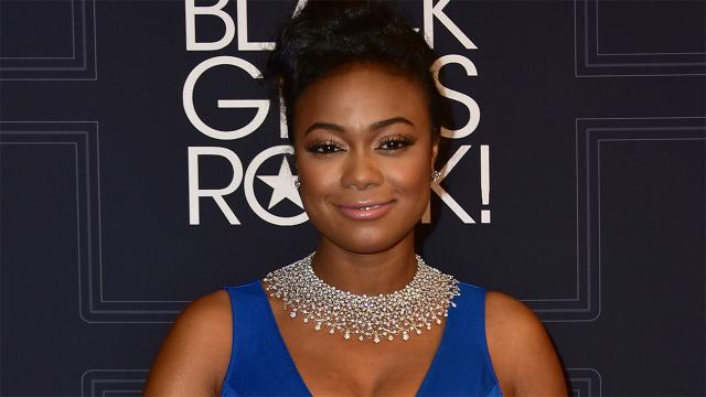 Fresh Prince Of Bel Air Star Tatyana Ali Marries Vaughn Rasberry