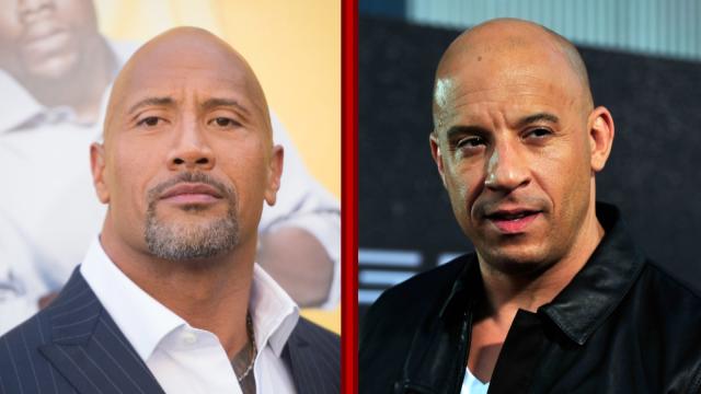 Vin Diesel Speaks Out After Dwayne Johnson's 'Fast 8' Diss: 'I Will Tell You Everything ...
