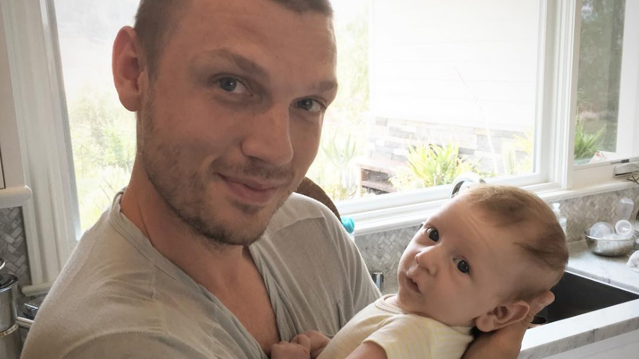 nick carter 2016