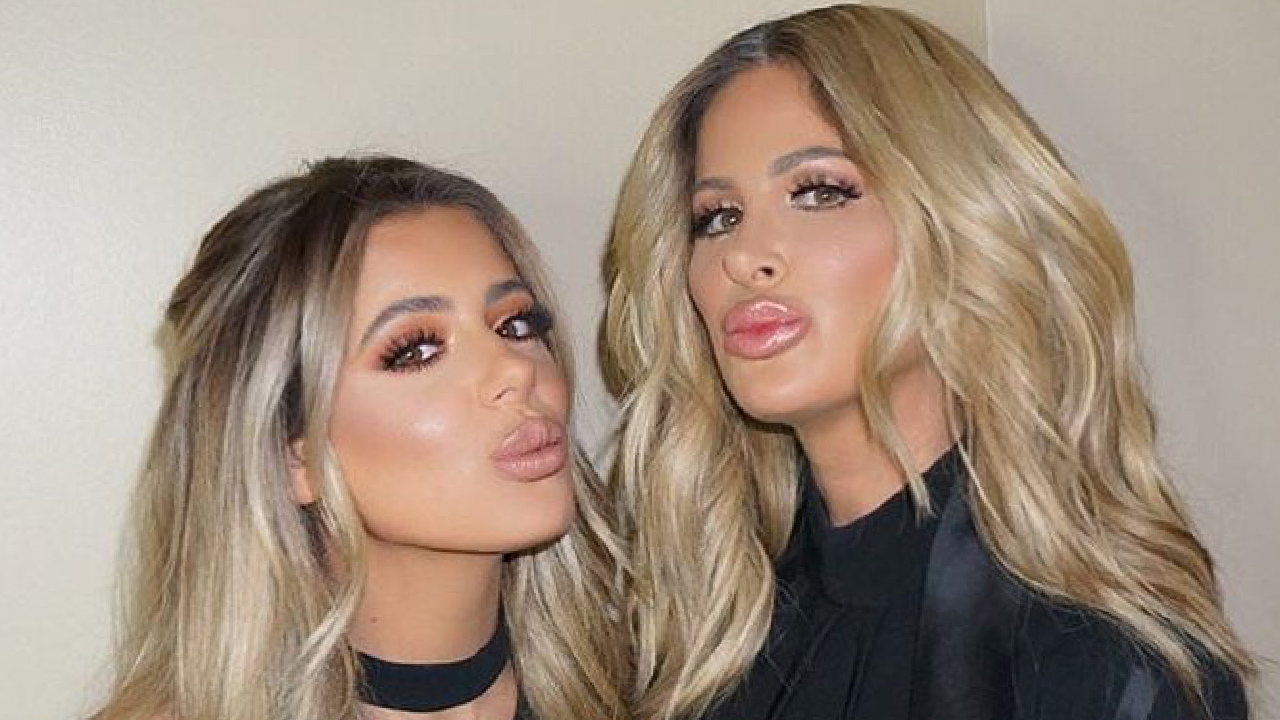 Kim Zolciak Surprises Daughter Brielle With 20th Birthday Bash See The