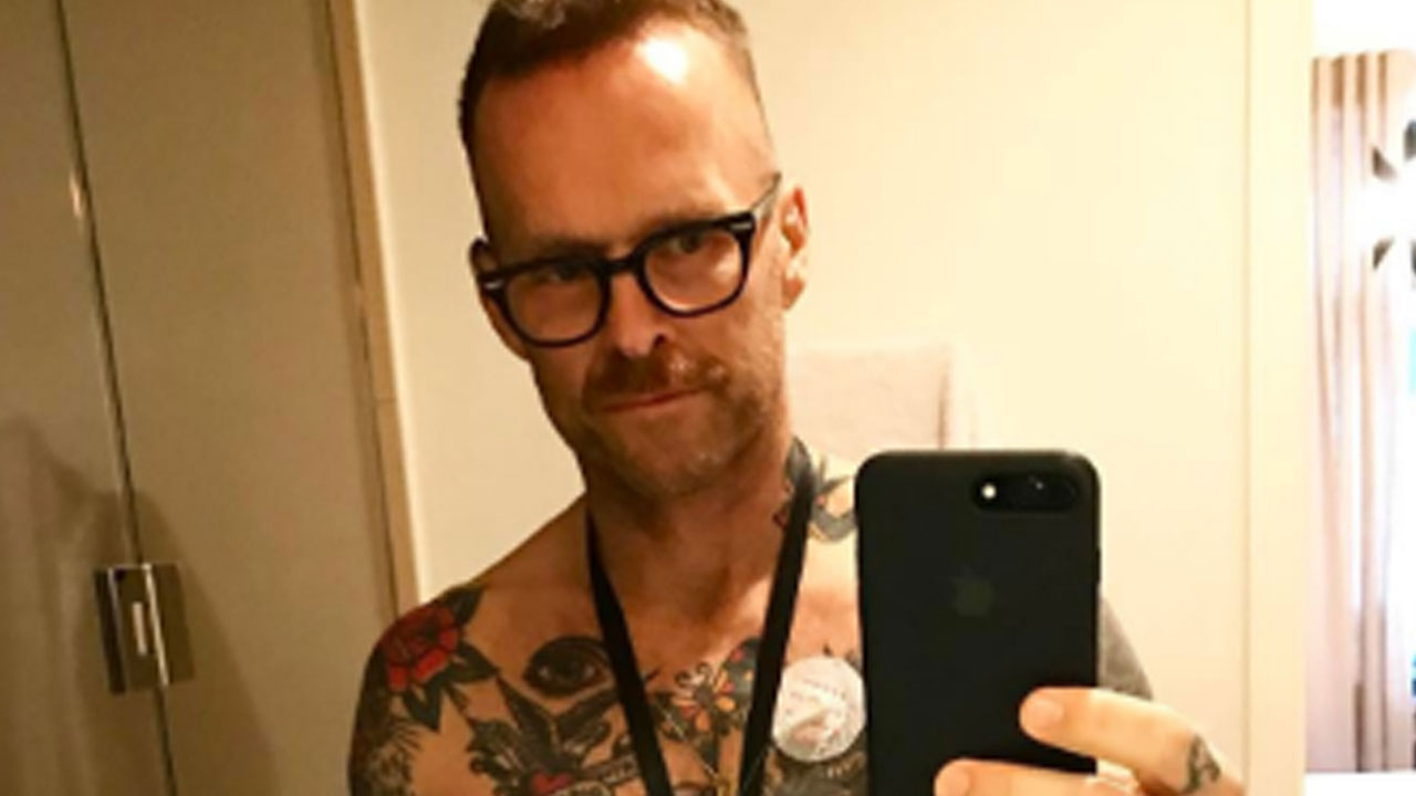 bob harper heart attack