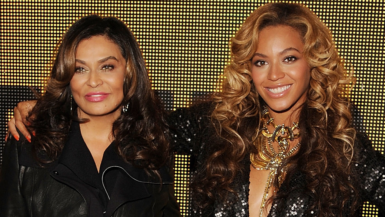 Beyonce's Mom Tina Knowles Shares Incredible Flashback Wedding Photo in Honor of Her and Jay Z's ...