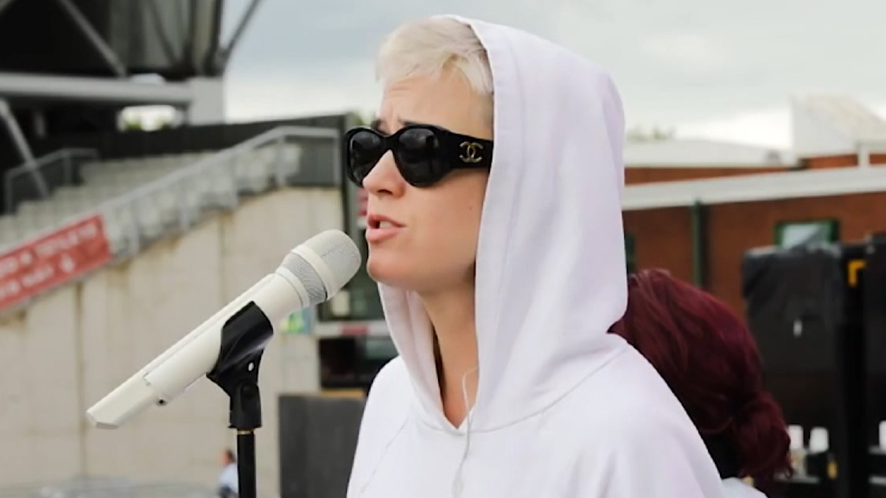 katy perry one love manchester