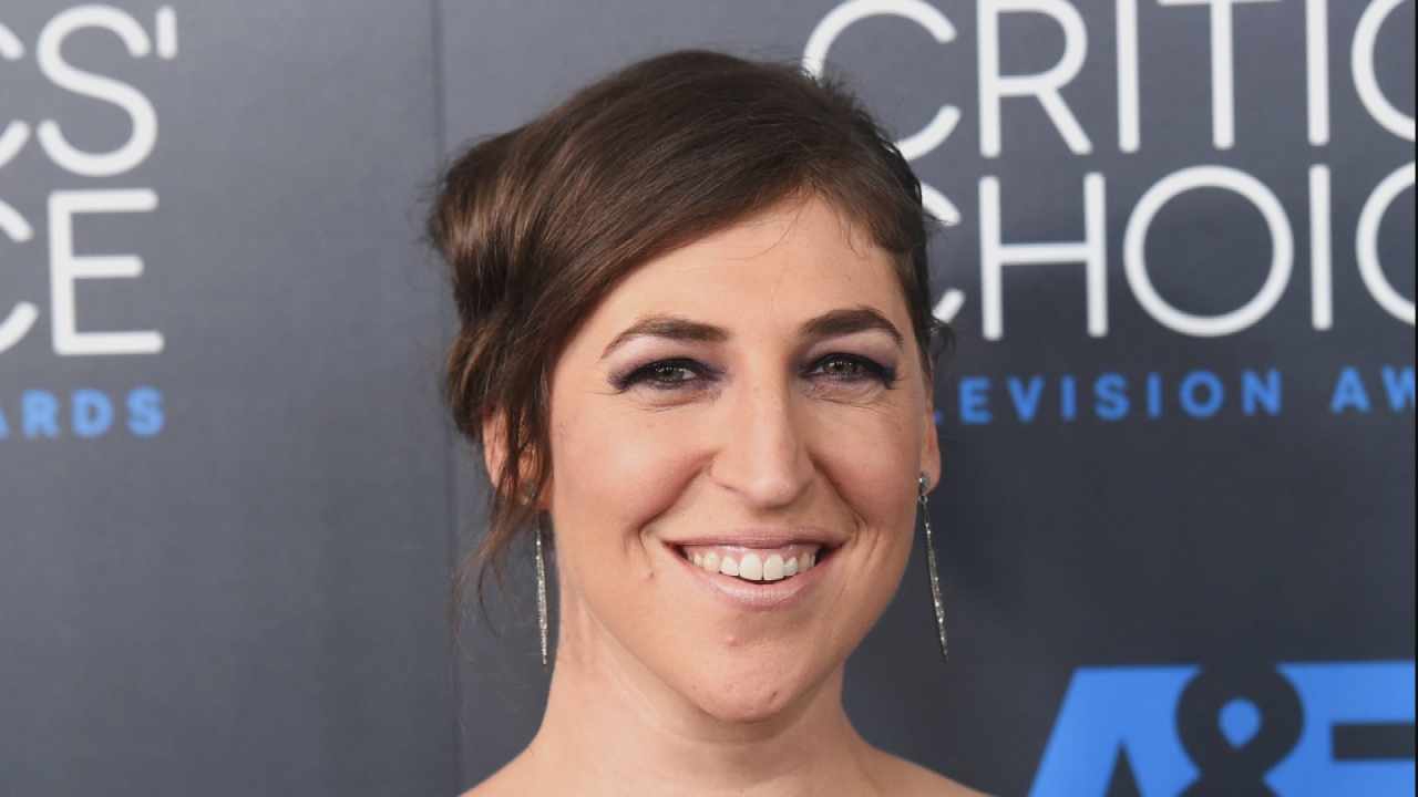 'Big Bang Theory' Star Mayim Bialik Says She 'Can't Speak for a Month'-- Find Out Why! | ktvb.com