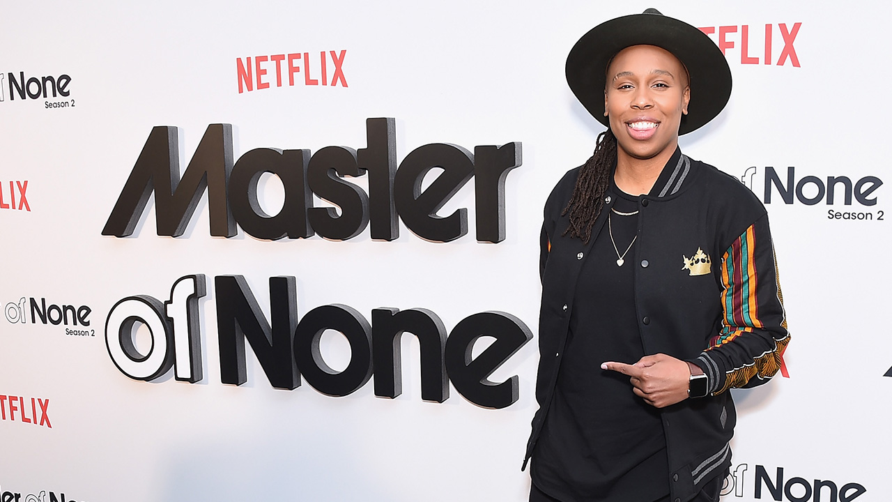 Exclusive Master Of None Star Lena Waithe Praises The Black Girl