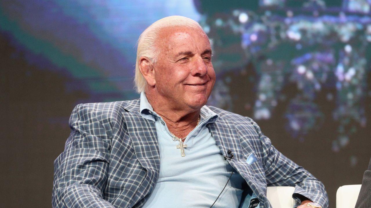 WWE Hall of Famer Ric Flair Shares Inspirational NSFW Message After ... WWE Hall of Famer Ric Flair Shares Inspirational NSFW Message After ...