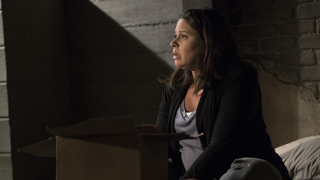 'Scandal' Star Katie Lowes on the Shocking Quinn Twist and What It ...